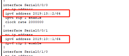 配置IPV6的OSPFV3路由_undo掉ipv6添加ospfv3-CSDN博客