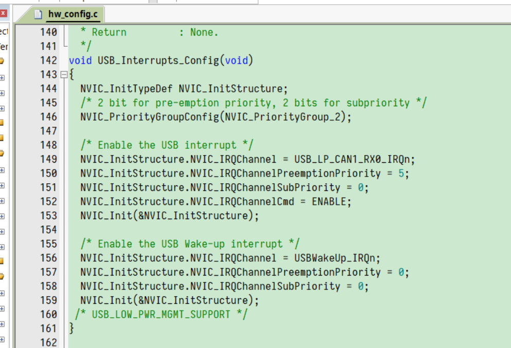 STM32 USB官方库移植_stm32 usb lib-CSDN博客