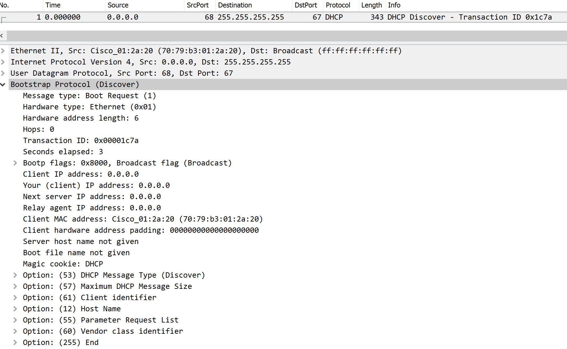 例说图解TCP/IP协议族--DHCP篇(1)DHCPv4协议基础_dhcpv4报文分析-CSDN博客