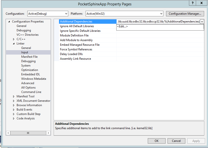 利用PocketSphinx在Windows上搭建一个语言识别应用_muxiue的博客-CSDN博客