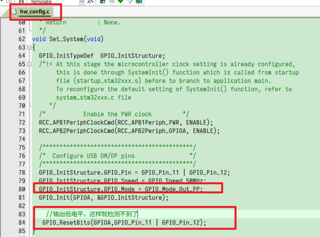 STM32 USB官方库移植_stm32 usb lib-CSDN博客