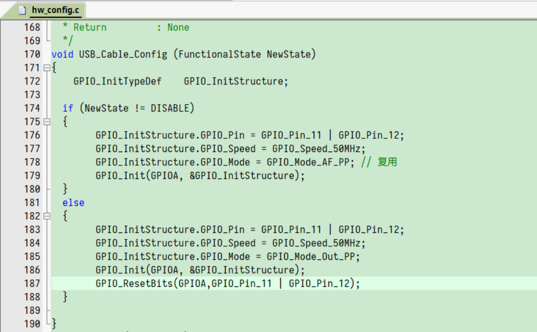 STM32 USB官方库移植_stm32 usb lib-CSDN博客