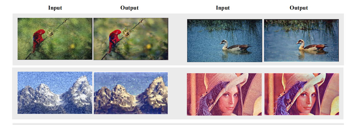 生成对抗网络(六)----------Image Denoising Using a Generative Adversarial Network(用GAN对图像去噪)_seisgan对抗神经 ...