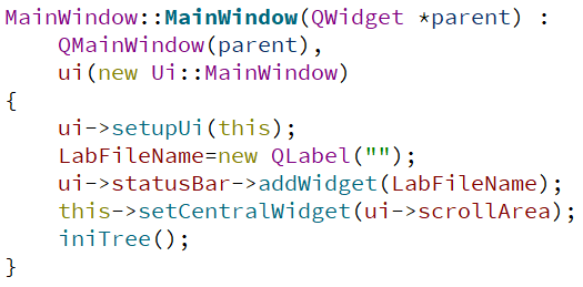 Qt：18---Item Widgets控件的使用_qt::itemiseditable-CSDN博客