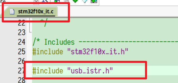 STM32 USB官方库移植_stm32 usb lib-CSDN博客