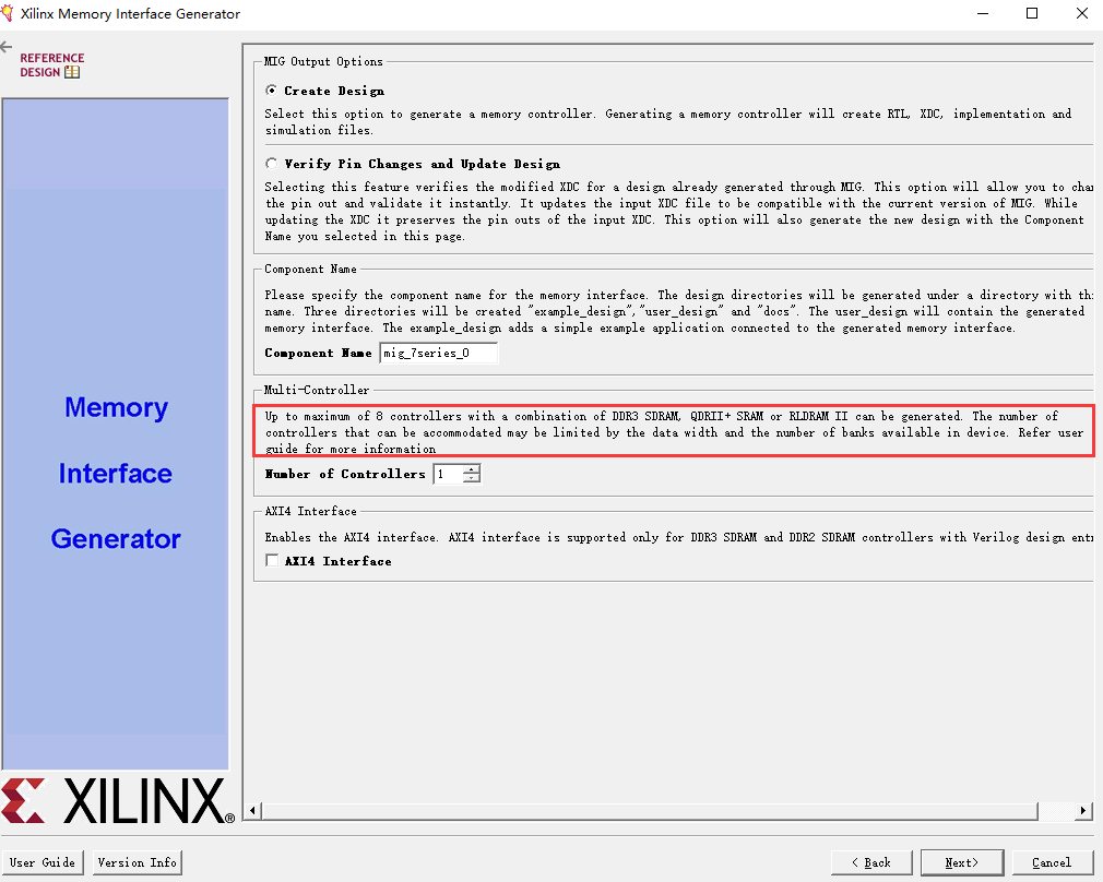 Vivado中Block Memory Generator IP核的使用V8.4_block memory generator8.4-CSDN博客
