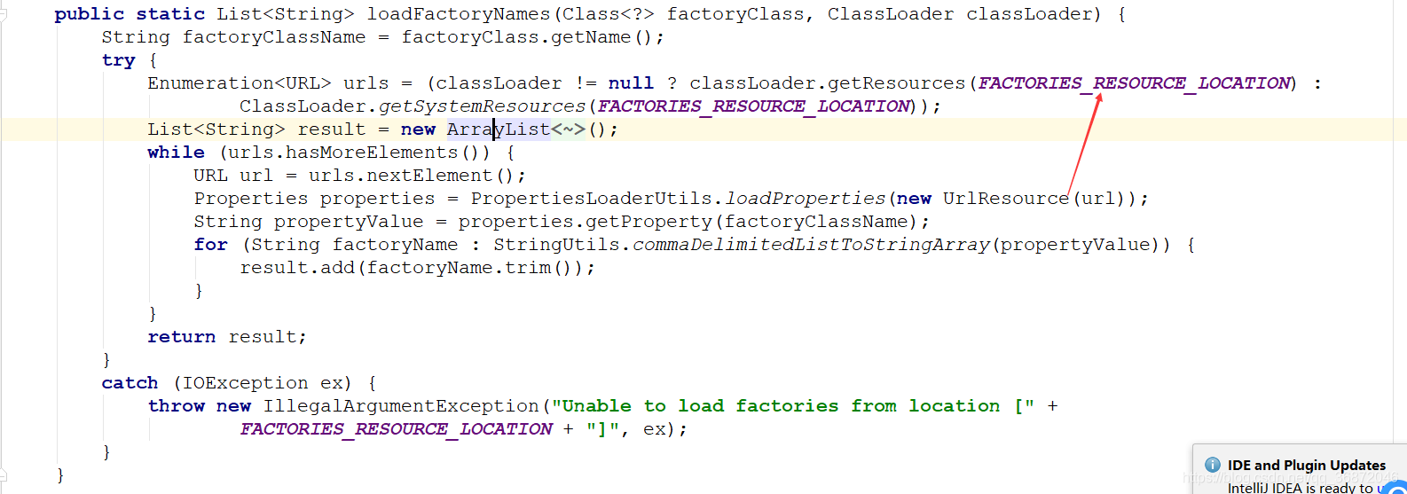 Springboot Enableautoconfiguration 注解的作用以及加载流程 Org Springframework Boot Autoconfigure