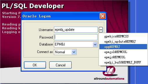 PLSQL开发工具入门基本操作指引_plsql入门教程-CSDN博客