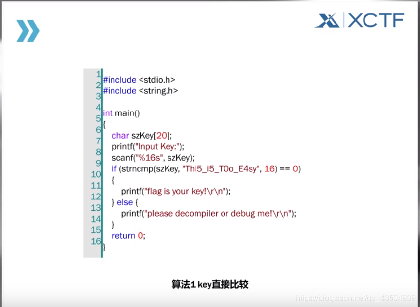 Ctf从零开始学0x02 Ctf的逆向reverse 常见思路和如何入门(文末)ctf Reverse教程 Csdn博客