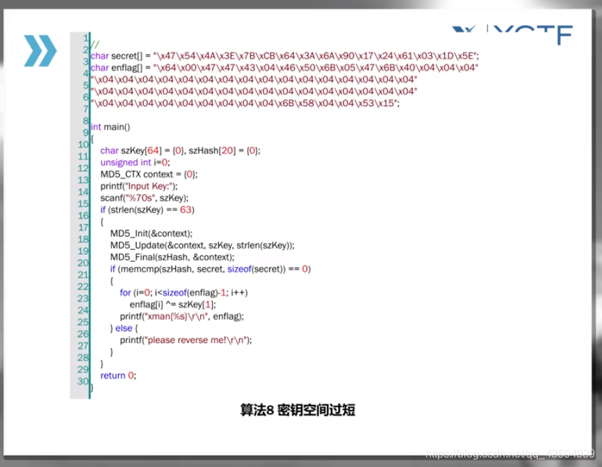 Ctf从零开始学0x02 Ctf的逆向reverse 常见思路和如何入门(文末)ctf Reverse教程 Csdn博客