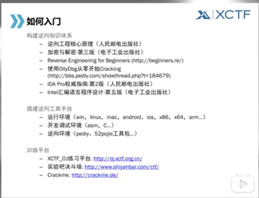 Ctf从零开始学0x02 Ctf的逆向reverse 常见思路和如何入门（文末）ctf Reverse教程 Csdn博客