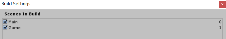 Unity 常用脚本：SceneManager_unity scenemanager-CSDN博客