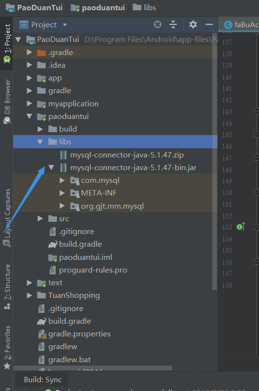 Android通过JDBC访问wampserver搭建的本地服务器下用PHPMyadmin创建数据库，实现远程的数据的增删改查_android studio连接phpmyadmin-CSDN博客