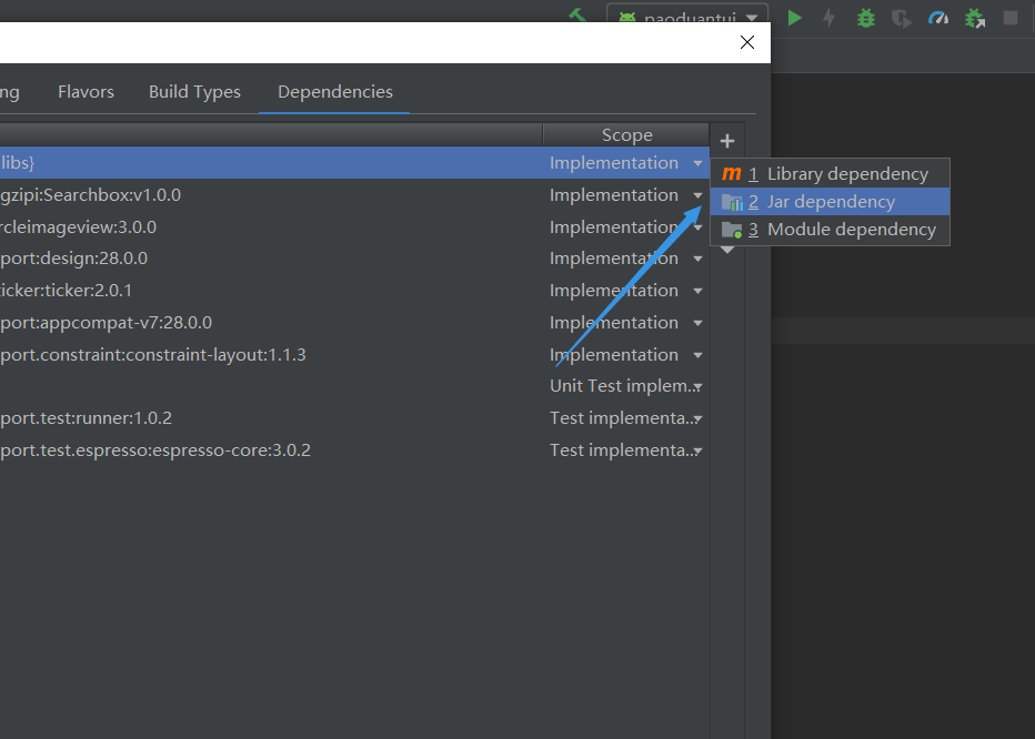 Android通过JDBC访问wampserver搭建的本地服务器下用PHPMyadmin创建数据库，实现远程的数据的增删改查_android studio连接phpmyadmin-CSDN博客