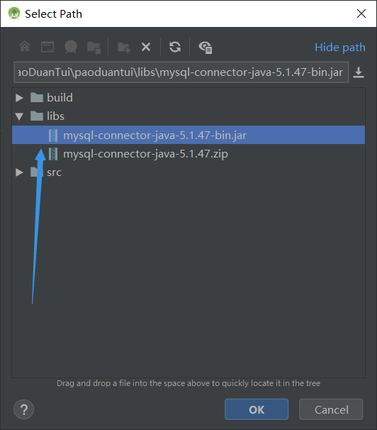 Android通过JDBC访问wampserver搭建的本地服务器下用PHPMyadmin创建数据库，实现远程的数据的增删改查_android studio连接phpmyadmin-CSDN博客