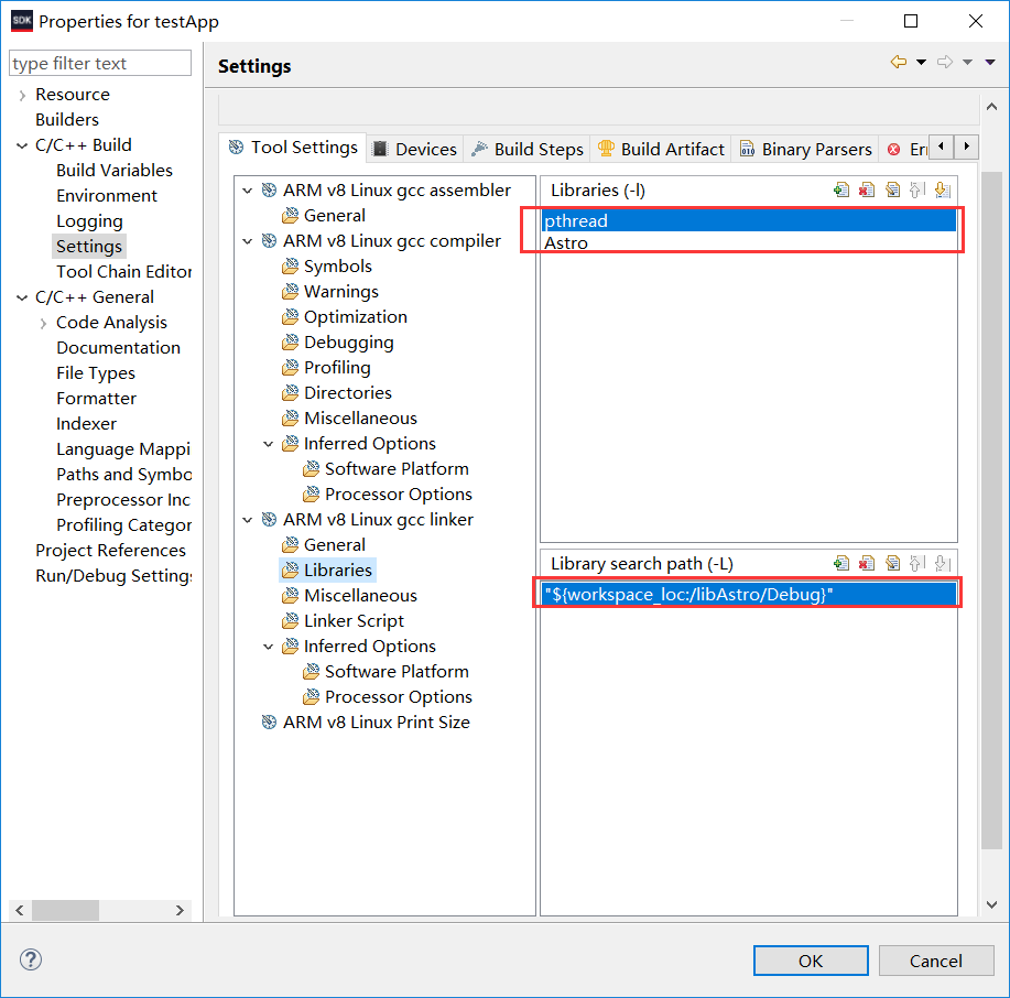 Zynq----Xilinx SDK工程环境设置_配置 xilinx sdk-CSDN博客