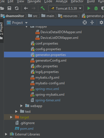 idea创建xml配置文件显示为普通文本问题_resource里面的xml变成了文本-CSDN博客