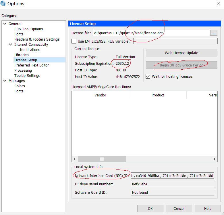 Quartus II13.0的破解过程_quartus 13.0pojie-CSDN博客