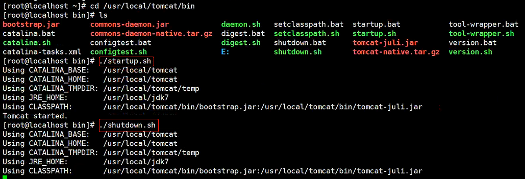 Solr Admin management interface instructions - Programmer Sought