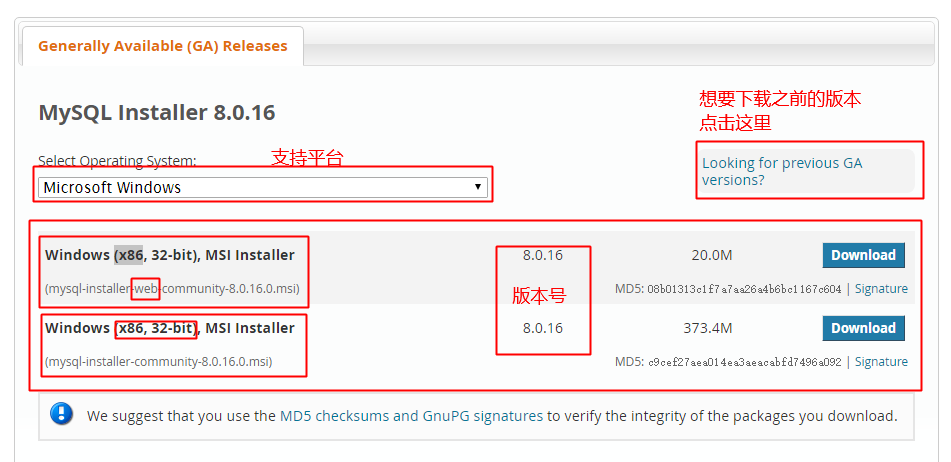 Install the MySQL 8.0 tutorial on Windows (default option Developer ...
