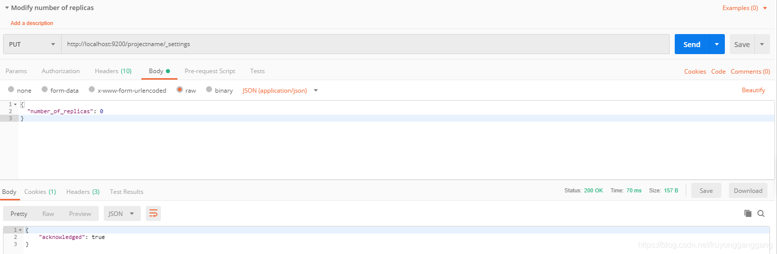 Elasticsearch Es单节点出现unasssigned Shardses单节点shards Csdn博客