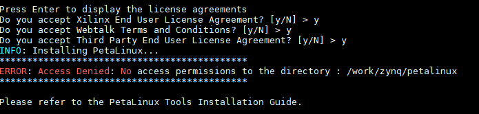 petalinux安装问题总结_error: failed to add user layer:-CSDN博客