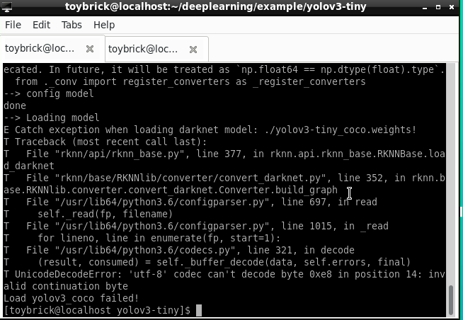 嵌入式AI平台 rk3399pro 问题汇总_exception: rknn init failed. error code: rknn_err__bh_binghu的博客-CSDN博客