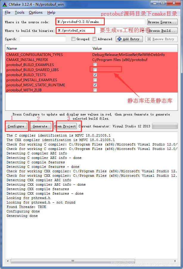 Protobuf(c )的使用(windows) C 使用protobuf的时候需要导入哪些库 Csdn博客