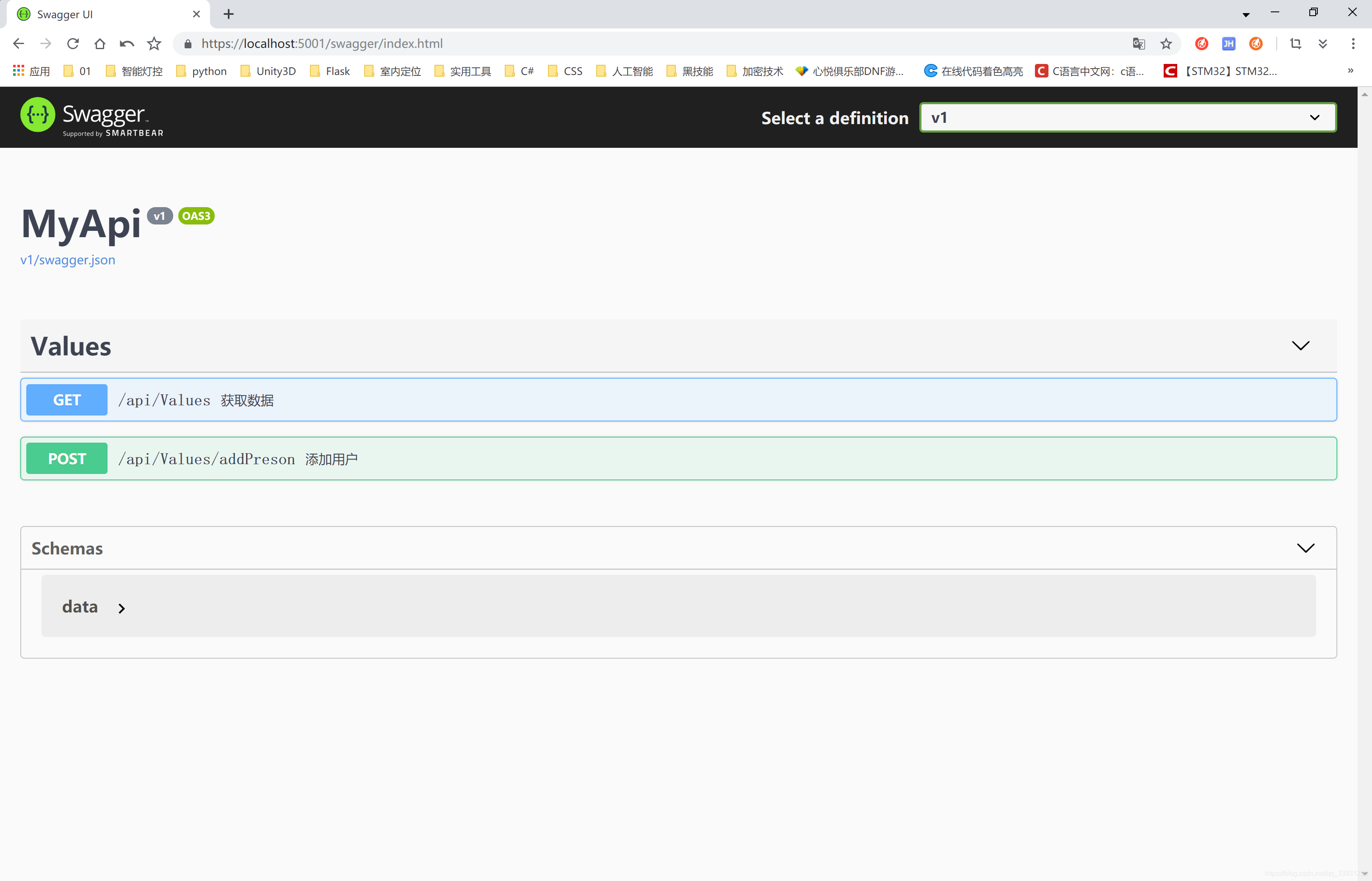 Cnet Core Webapi 使用ef连接mysql并使用swagger生成api文档net Core Api Mysql原生 Csdn博客