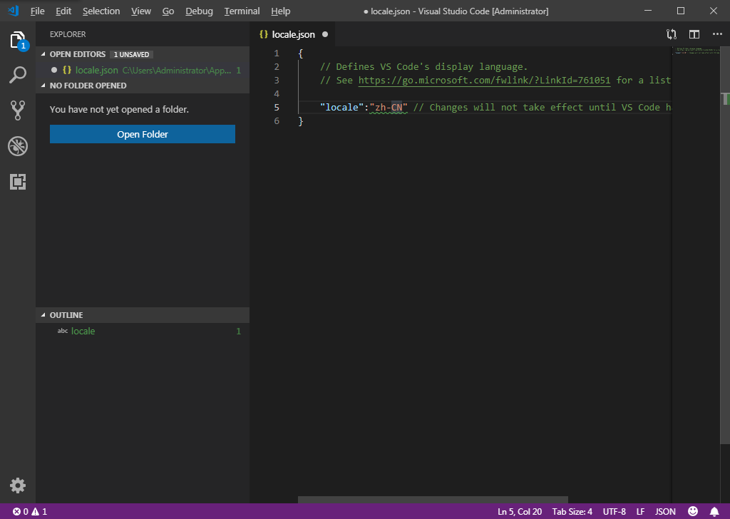 Visual Studio Code汉化最详细图文教程_威士忌荡出の忧伤的博客-CSDN博客_visualstudiocode汉化教程