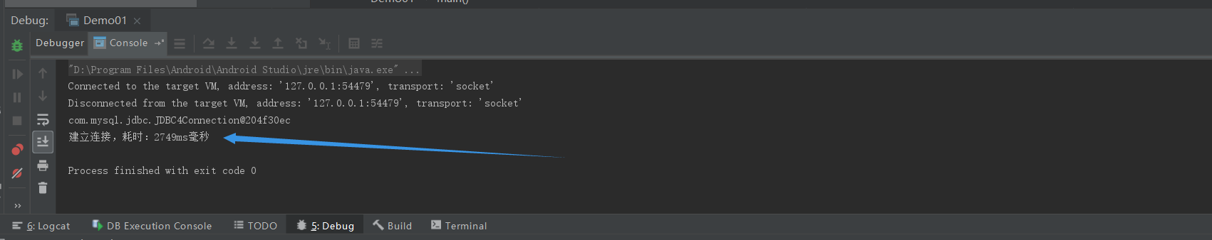 Android通过JDBC访问wampserver搭建的本地服务器下用PHPMyadmin创建数据库，实现远程的数据的增删改查_android studio连接phpmyadmin-CSDN博客