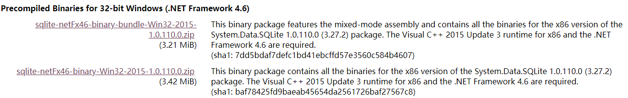 c#调用sqlite总结_system.data.sqlite.dll-CSDN博客