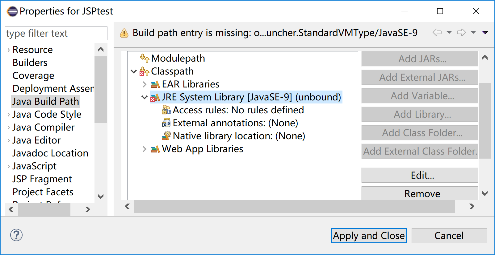 Eclipse下配置JSP环境方法说明_如何在eclipse下配置jsp运行环境-CSDN博客