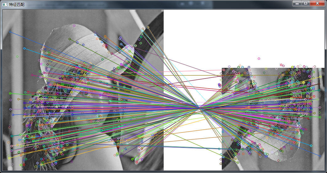 opencv中特征匹配的2NN算法_PYIPHANG的博客-CSDN博客