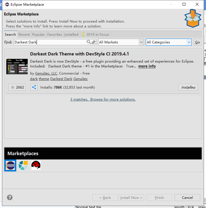 Eclipse超实用好看的主题插件-DevStyle_eclispe设置devstyle插件的样式短码-CSDN博客
