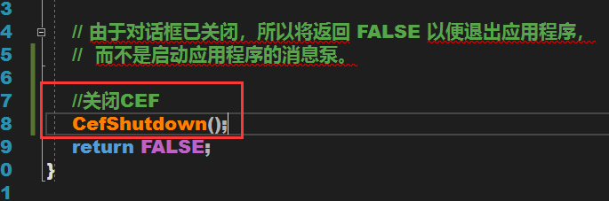 CEF3手把手入门教程-Chrome内核浏览器控件-CSDN博客
