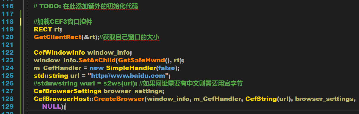 CEF3手把手入门教程-Chrome内核浏览器控件-CSDN博客