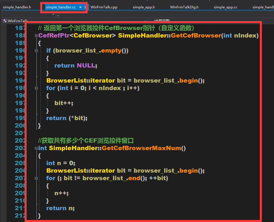 CEF3手把手入门教程-Chrome内核浏览器控件-CSDN博客