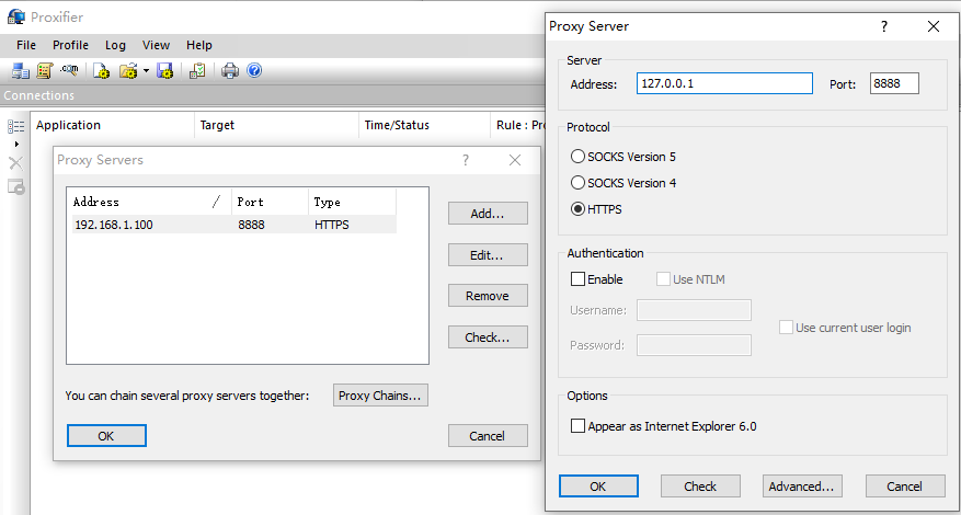Windows抓包指南①：Proxifier+Fiddler对第三方程序强制抓包-CSDN博客