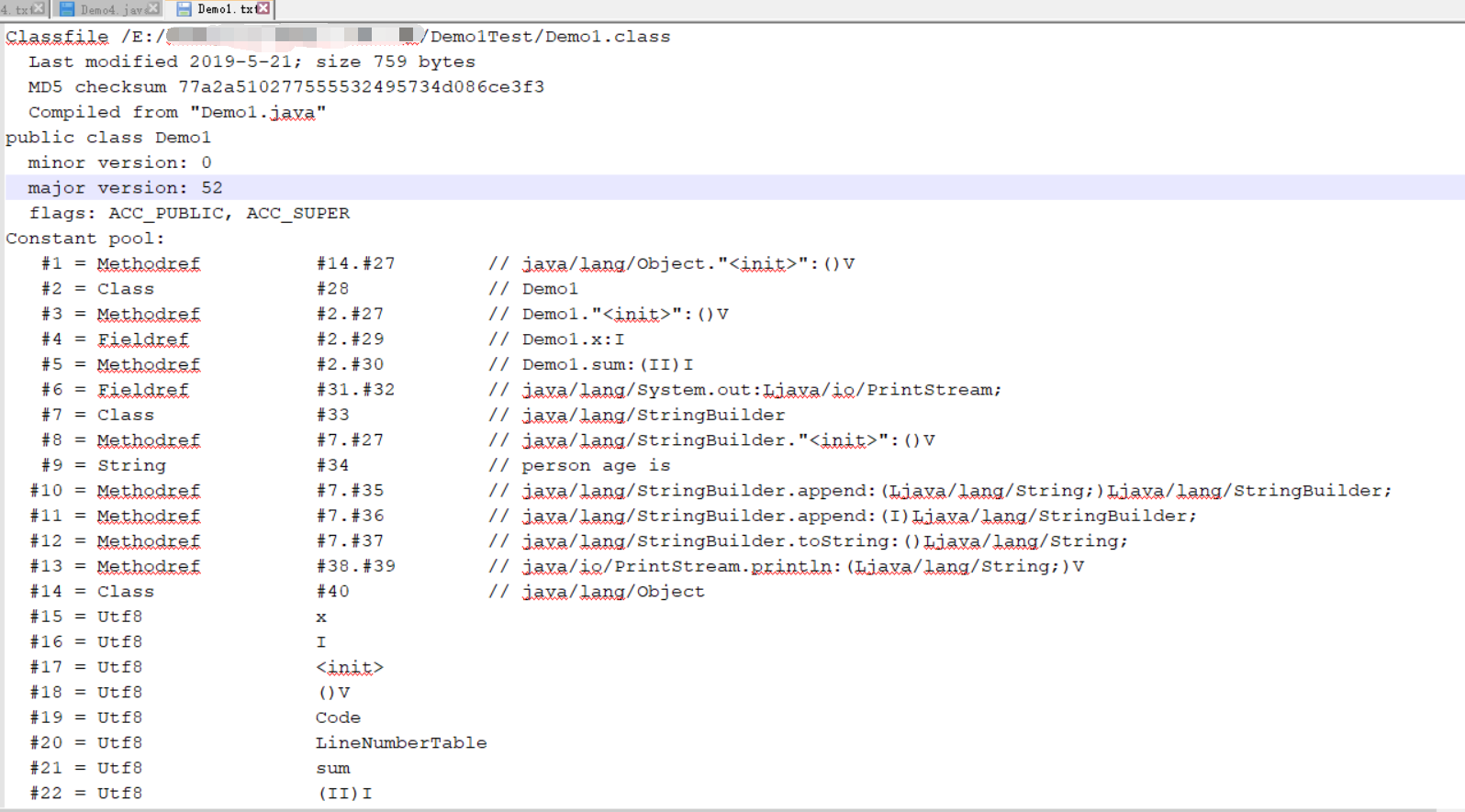 Java程序运行堆栈原理_java 异常堆栈的原理-CSDN博客