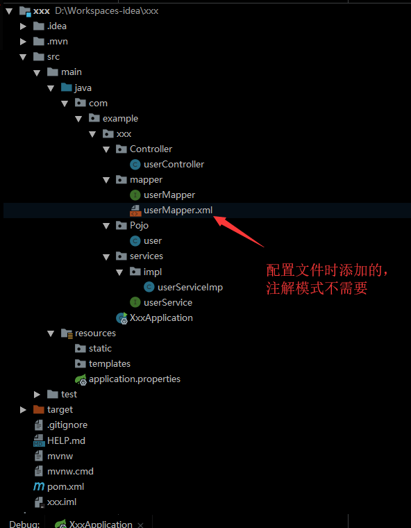木子 后端 Springboot连接数据库sql语句编写（注解与配置文件）spring Boot需要写sql语句吗 Csdn博客