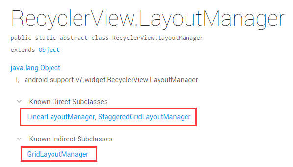 【Android】ListView和RecycleView的比较区别和各自的性能详述_listview recycleview区别-CSDN博客