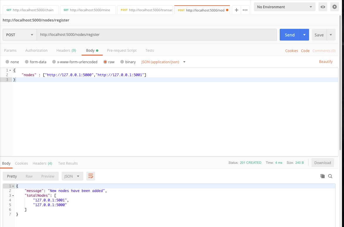 Python从零开始实现区块链（区块链数据结构、挖矿、交易、分布性一致性解决方案源码）import Blockchain Csdn博客