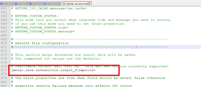 jmeter生成报告以及问题解决_error in nonguidriver java.lang.illegalargumentexc-CSDN博客