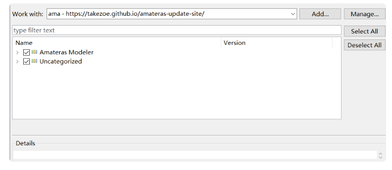 安装AmaterasUML插件和GEF插件的详细步骤_eclipse安装gef插件-CSDN博客