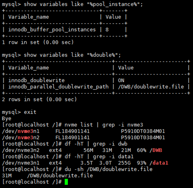 MySQL数据库场景下的NVMe SSD应用与优化-CSDN博客