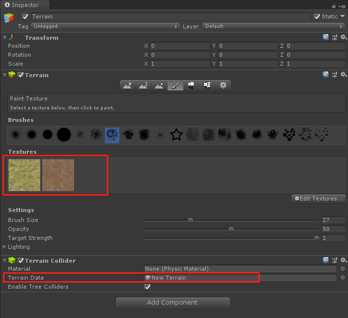 将unity地形转换为mesh_unity terrain转mesh-CSDN博客
