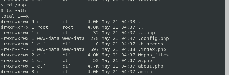 搭建CTF-AWD训练平台_by hence zhang@lancet-CSDN博客