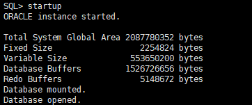 SQL> startup ORA-01031: insufficient privileges-CSDN博客