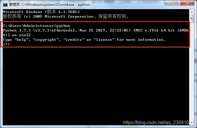 Windows下python373环境搭建 2019 5python 373 For Windows Csdn博客